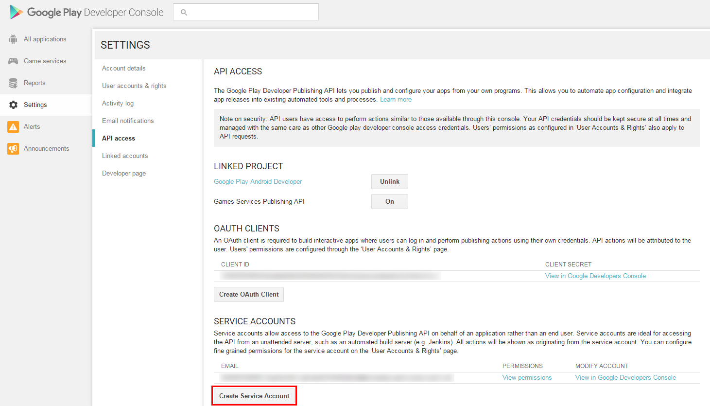 Snappii :: 1_settings-api_keys