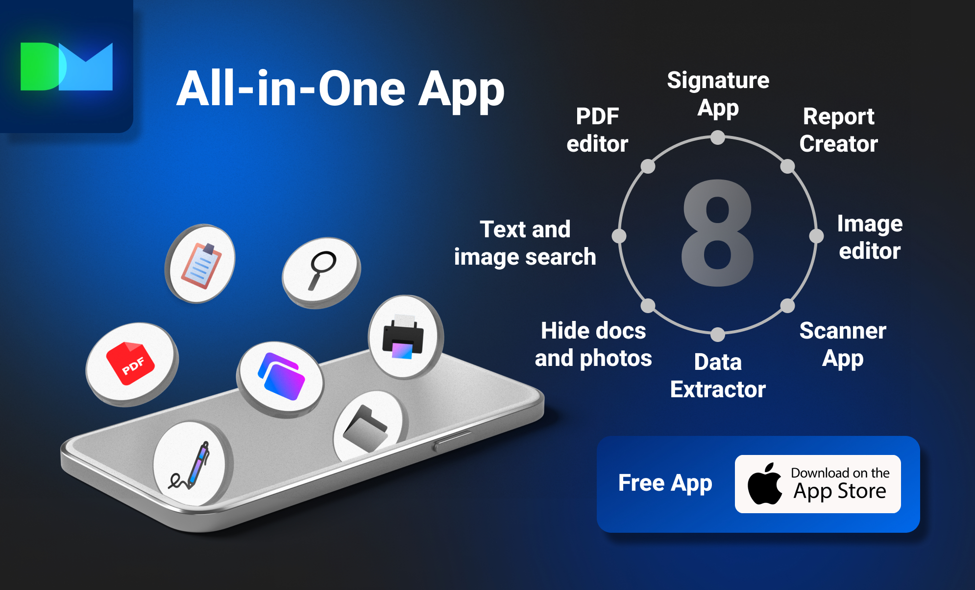 Snappii Further Enhances its DocuMate Scanner App with New Features